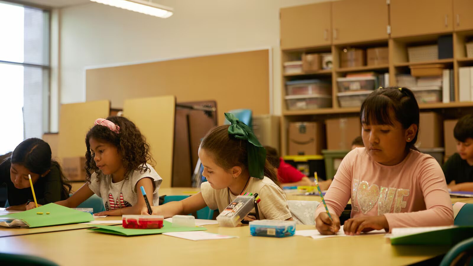 To help migrant students, Westminster created a summer program for ...