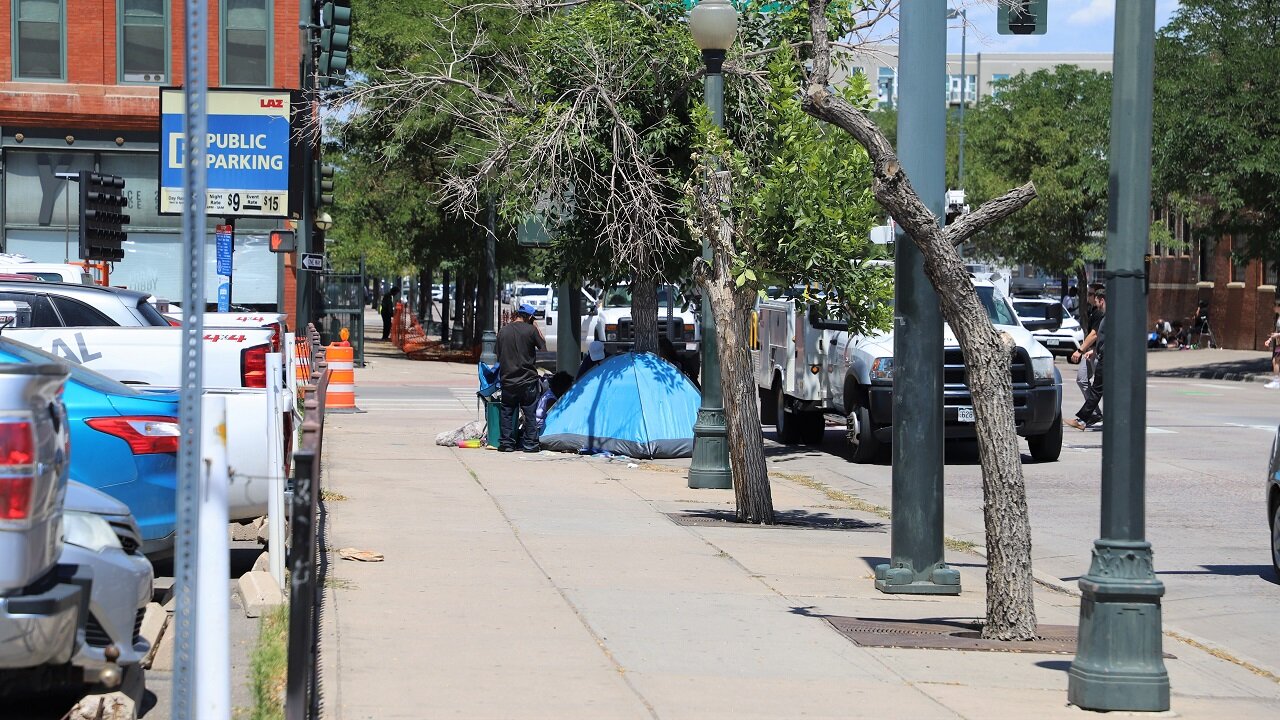 Survey shows Denver metro-area homelessness increased by nearly 13% ...