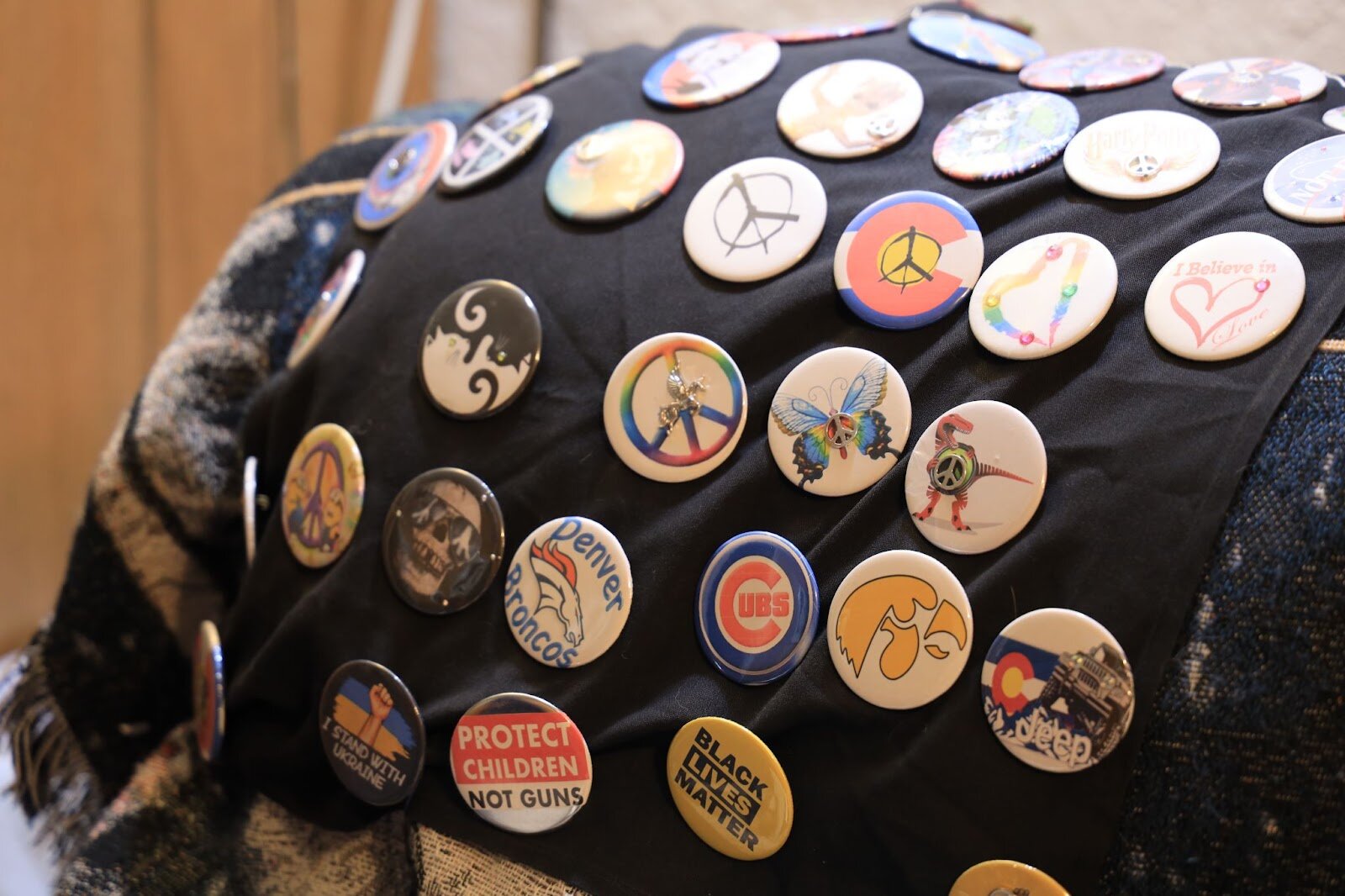 Do you know the Button Man? | Rocky Mountain PBS