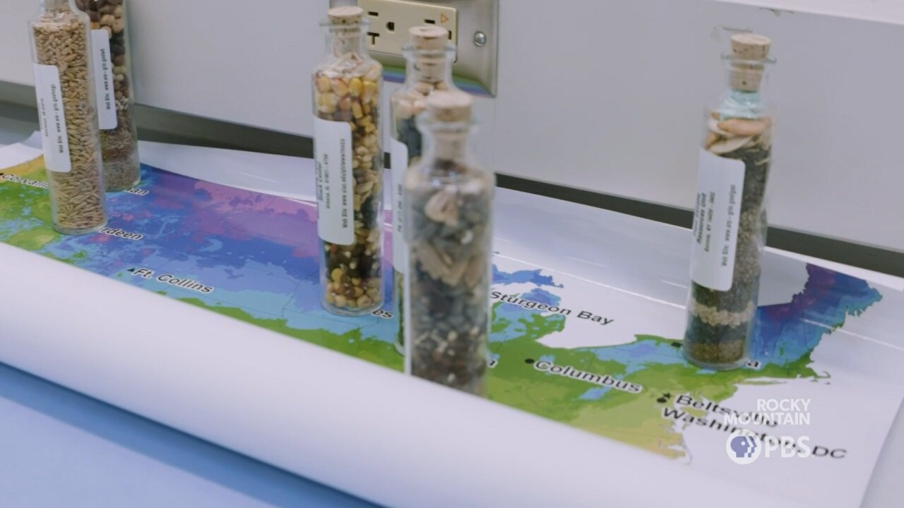 Gene bank in Fort Collins stores millions of plant and animal samples ...