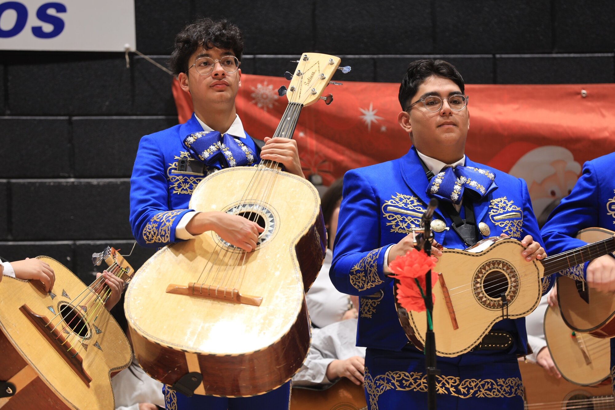 Mariachi Águila le echa las ganas at holiday concert | Rocky Mountain PBS