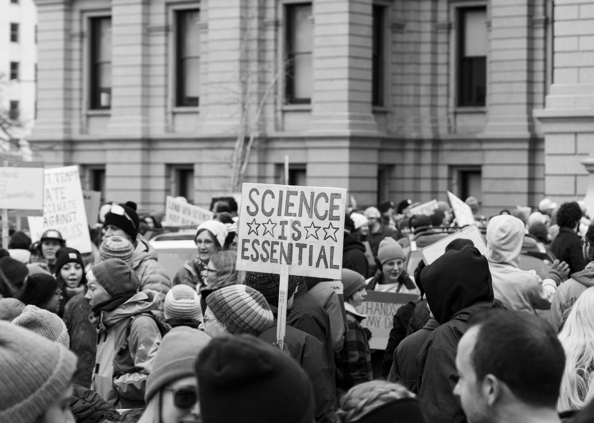 Federal funding cuts threaten a generation of scientists, researchers ...
