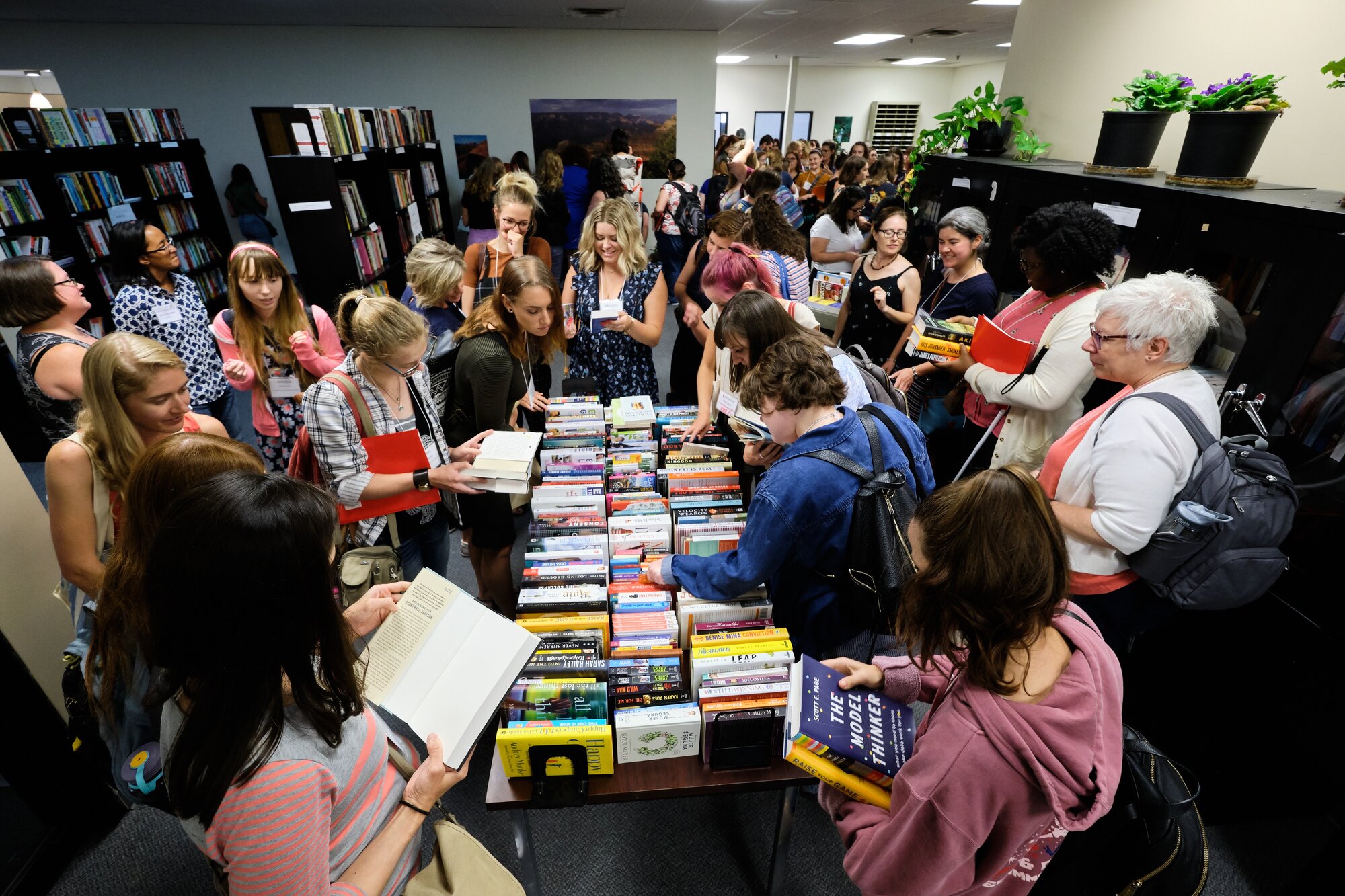 The Denver Publishing Institute prepares book champions for careers in ...