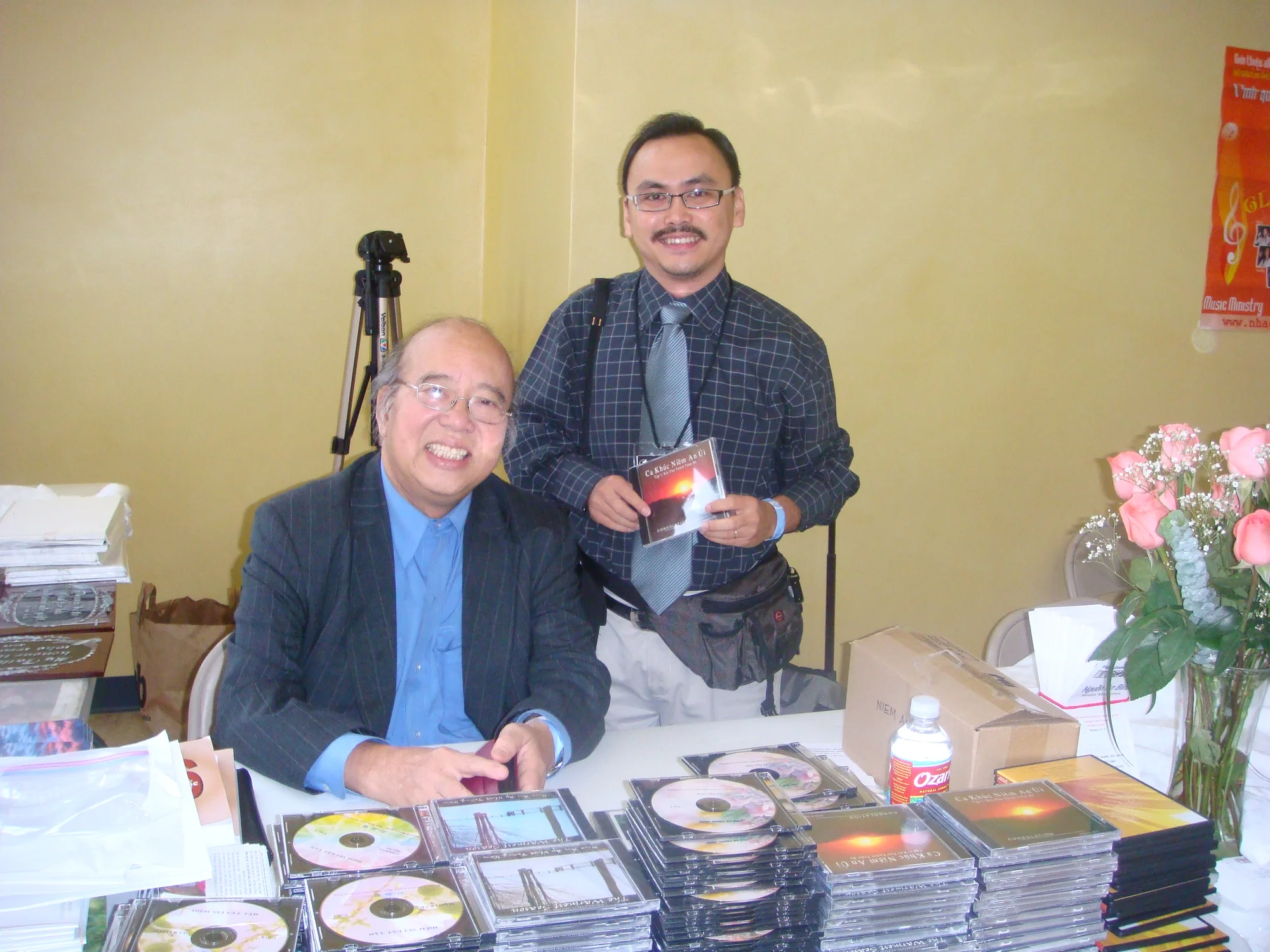 50 years after the fall of Saigon, a Colorado pastor's musical legacy ...