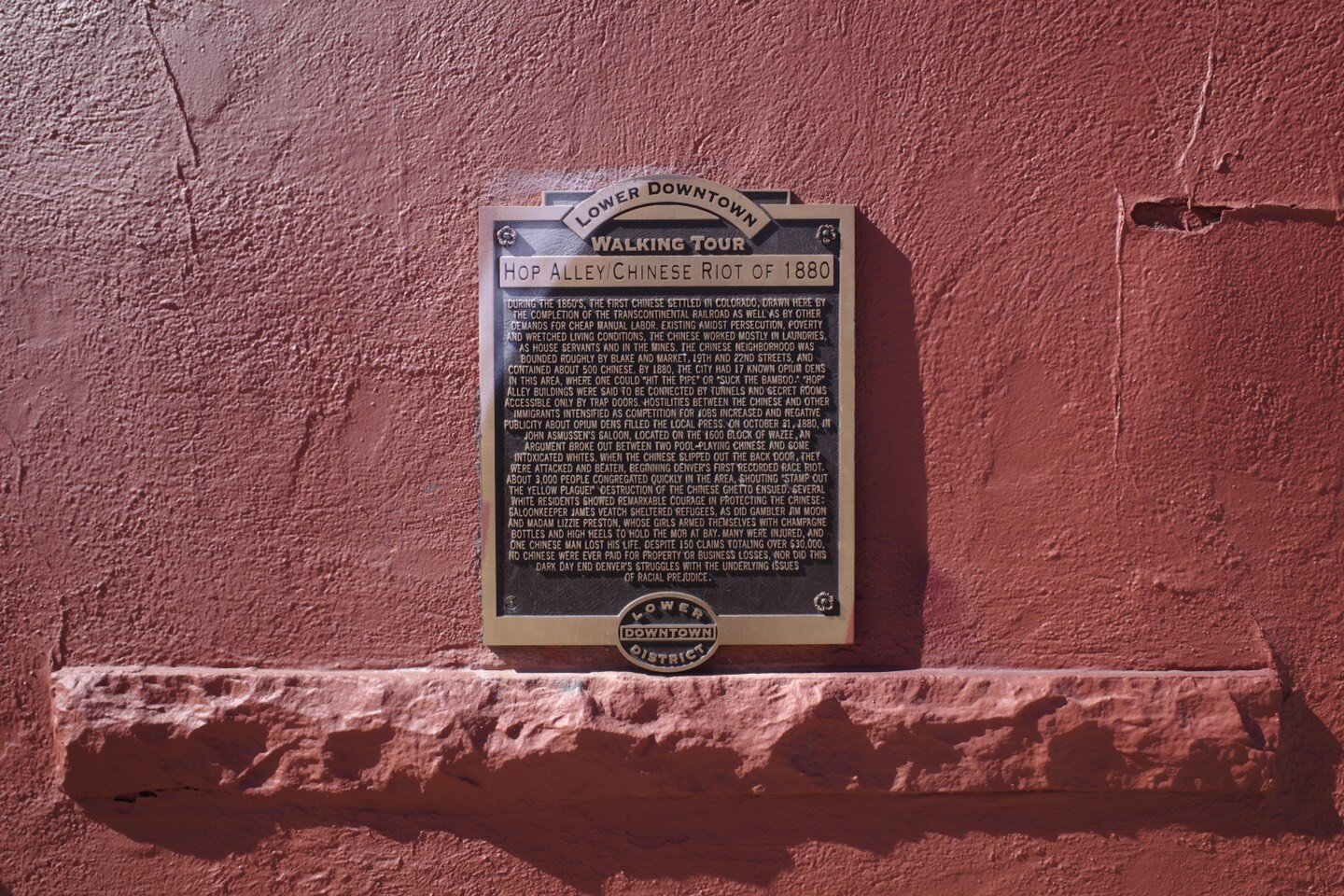 142 years later, the City of Denver officially apologizes for 1880 anti ...