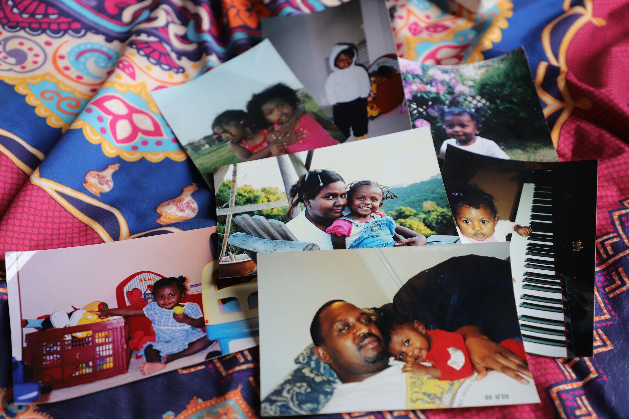 How a 20-year-old biology student found healing and identity through ...