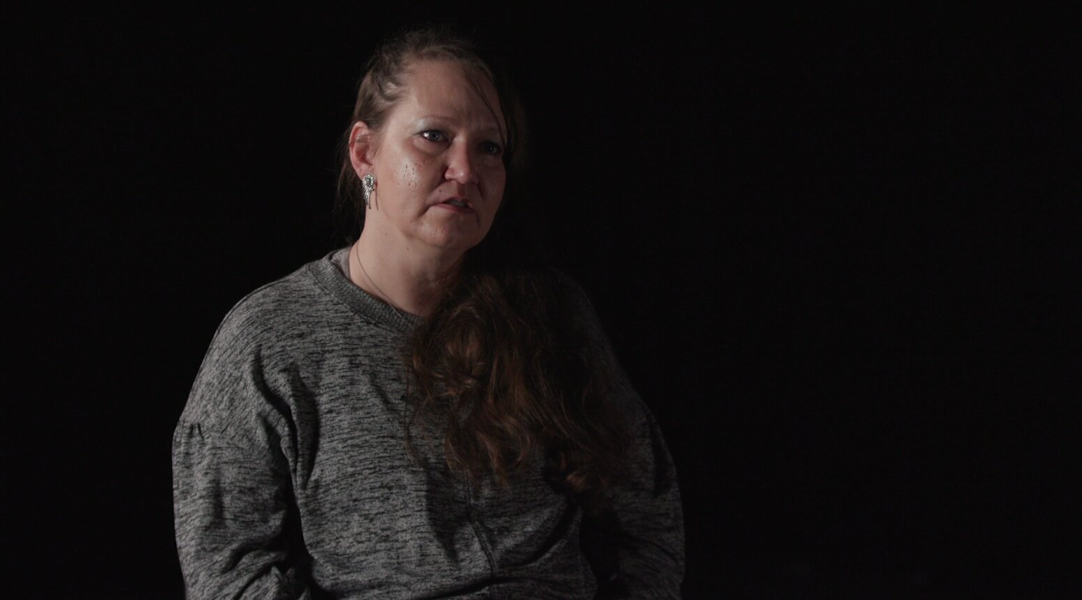 Human trafficking survivor shares her journey, from trauma to healing ...