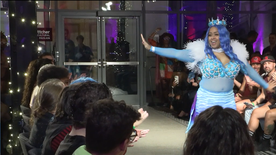 Lessons in self expression from the House of Labeija | Rocky Mountain PBS