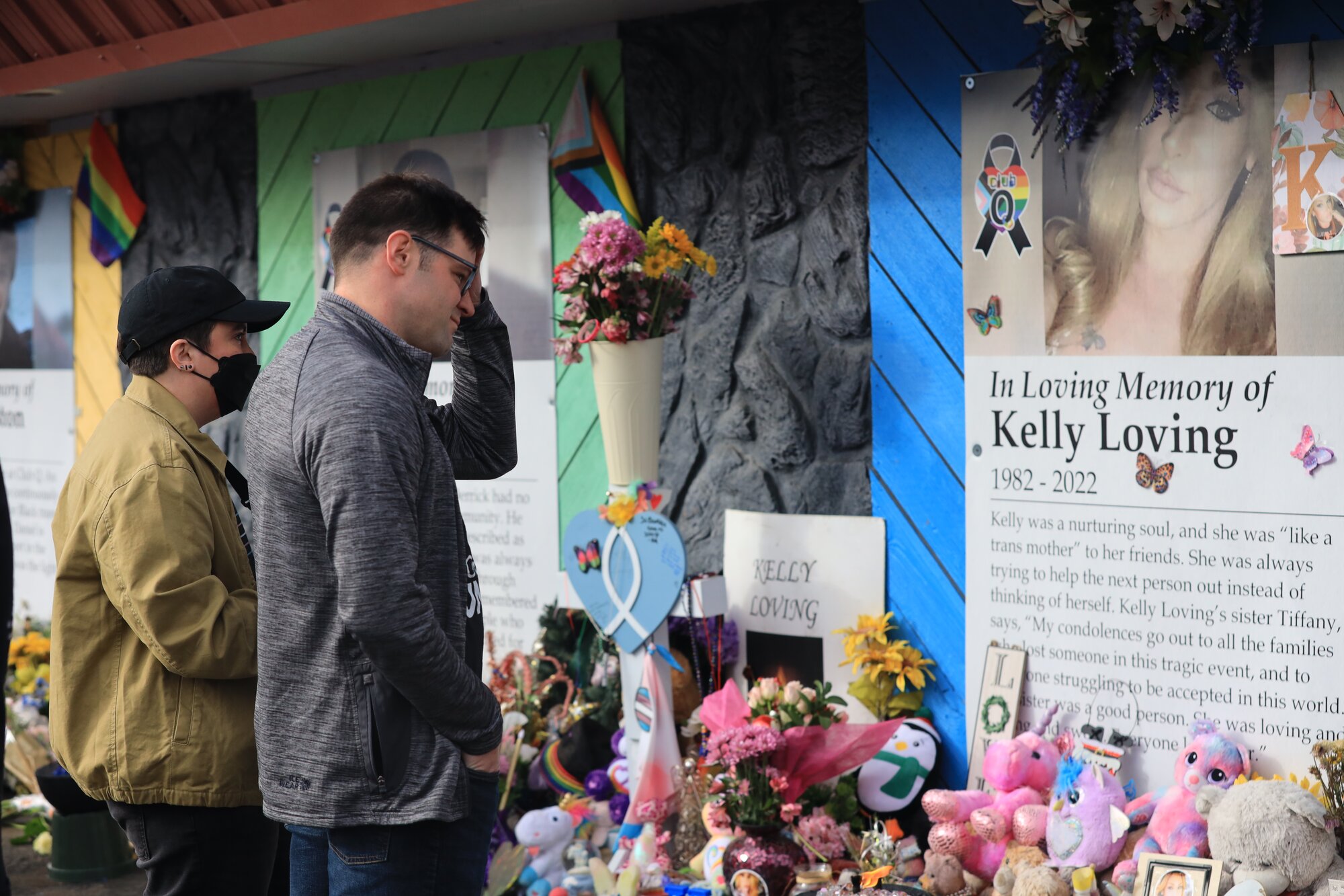 1 year after Club Q shooting, survivors reflect on lives lost and ...