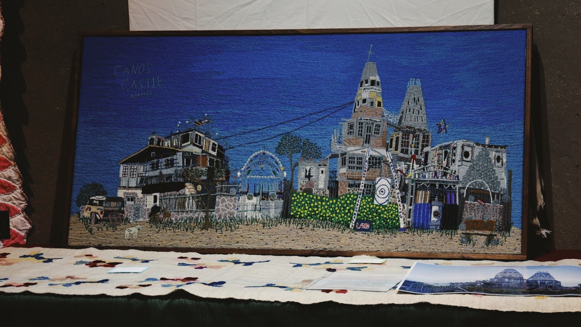 The culture of colcha embroidery, alive in Taos | Rocky Mountain PBS