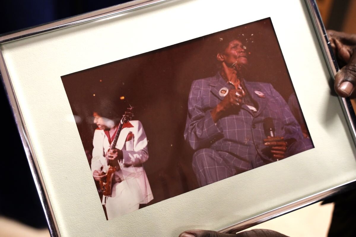 Local blues legends honor Big Mama Thornton’s legacy | Rocky Mountain PBS