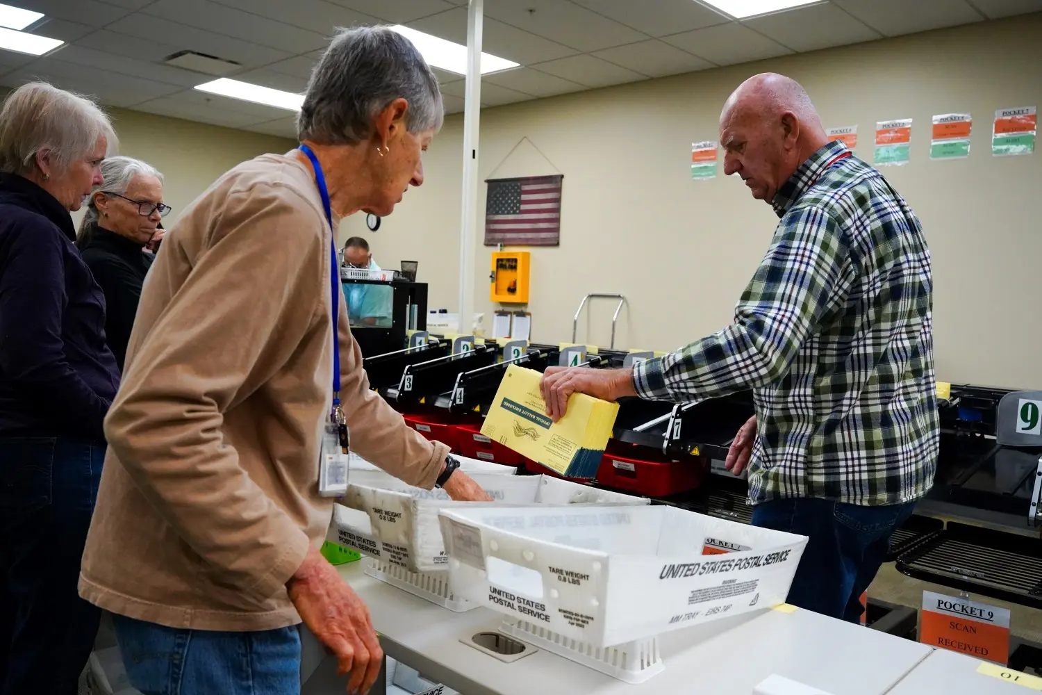 How Mesa County is trying to regain voter trust | Rocky Mountain PBS