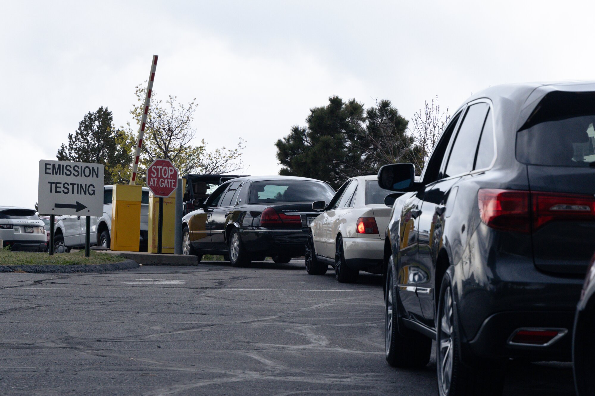 Getting an emissions test in Colorado can take hours. What’s the hold ...
