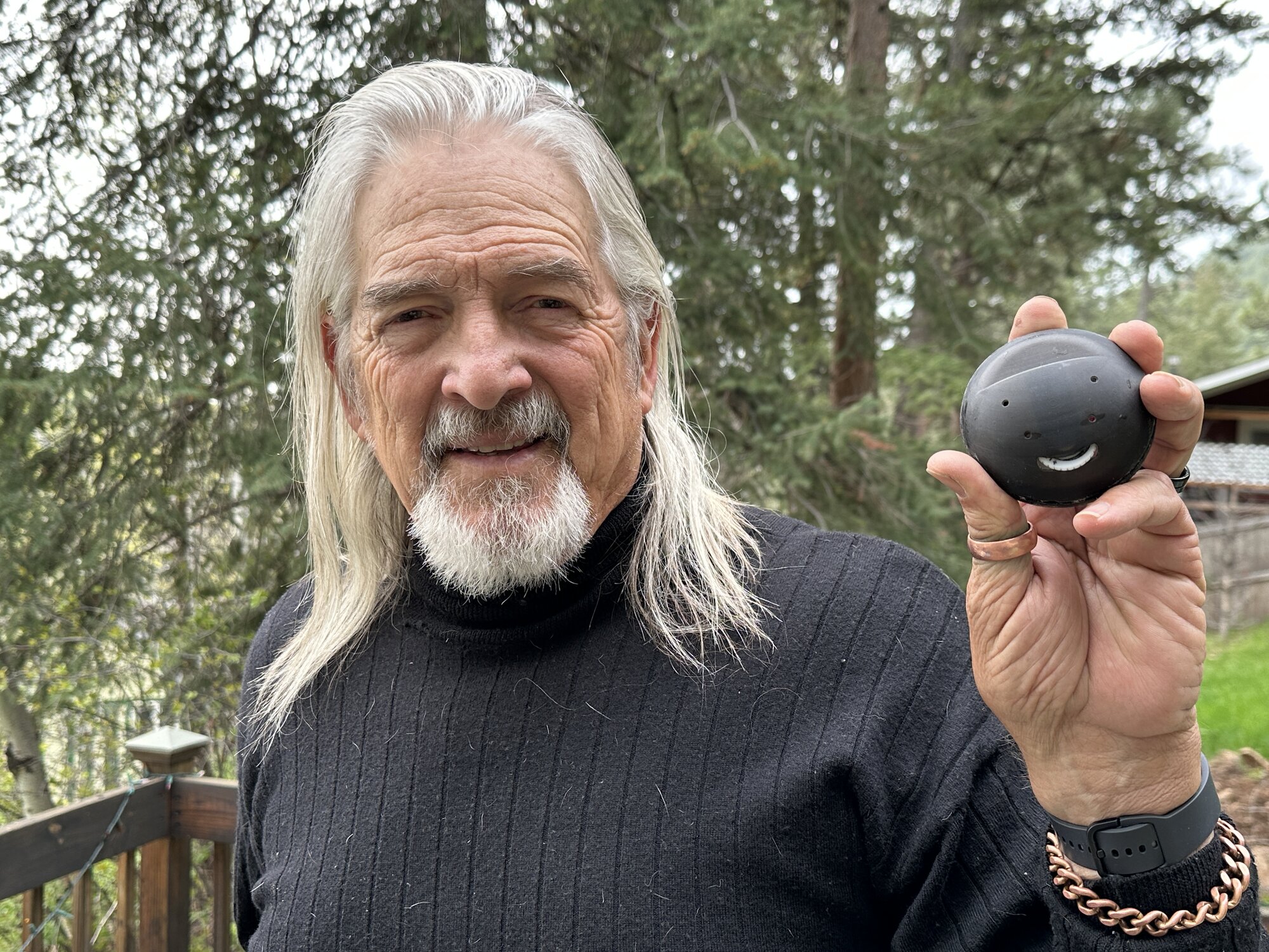 From bandmate to tennis coach to Uber driver: what keeps Gene Morris ...