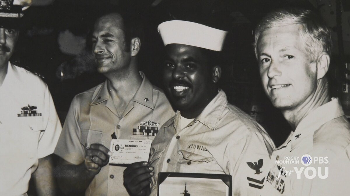 Colorado Springs community remembers local icon Keith Stovall | Rocky ...