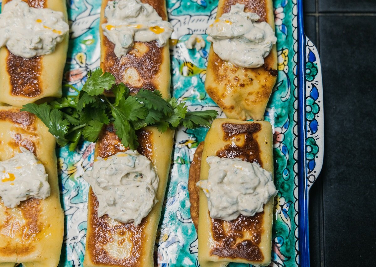 600+ cookbooks and passion brought this Colorado home chef to the ...