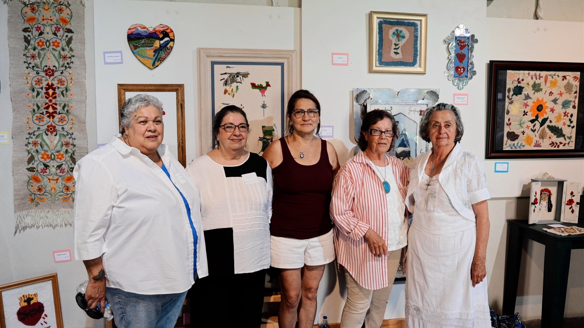 The culture of colcha embroidery, alive in Taos | Rocky Mountain PBS