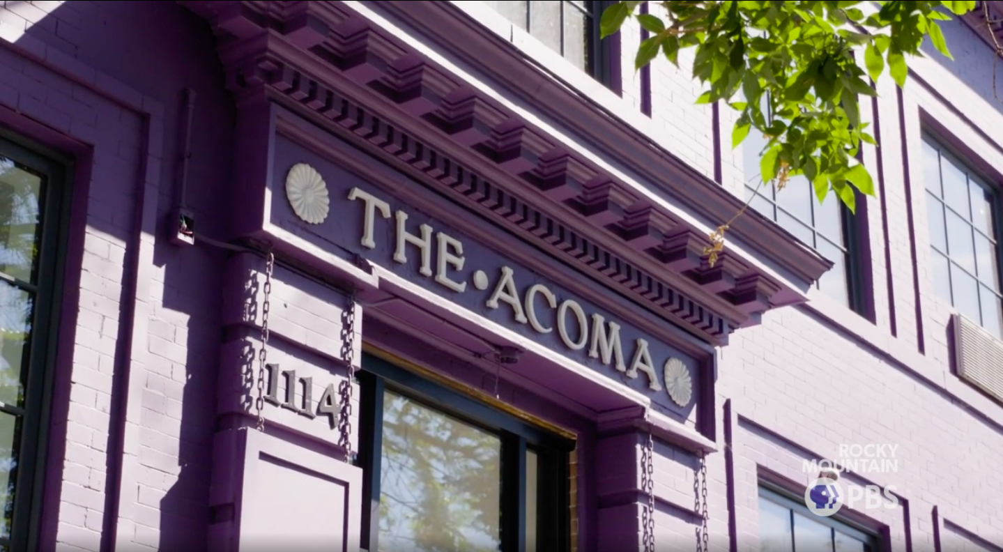 The Acoma House offers a unique immersive art experience in Denver ...