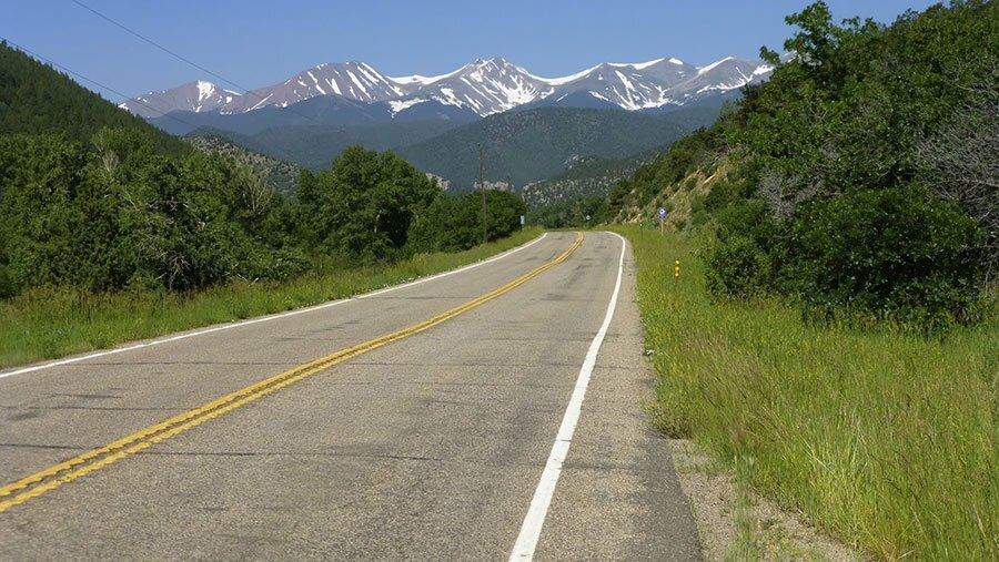 Best Colorado road trips? Explore scenic backroads and historic byways ...