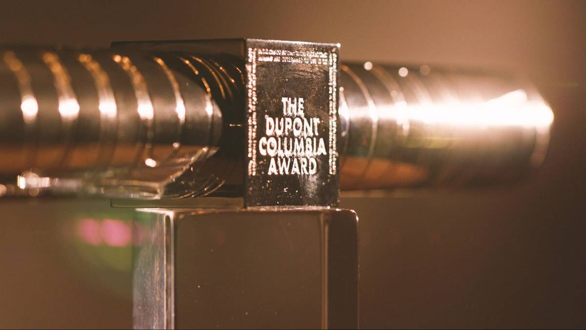 What is the duPont-Columbia Award? | Rocky Mountain PBS