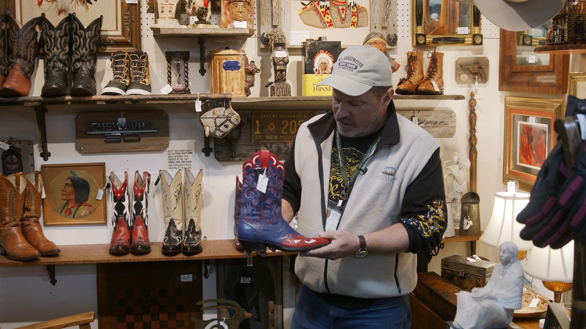 Rebooting the West & Antiques Roadshow in Colorado | Rocky Mountain PBS