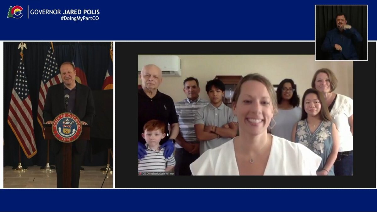 Child psychologist wins penultimate million-dollar vaccination prize ...