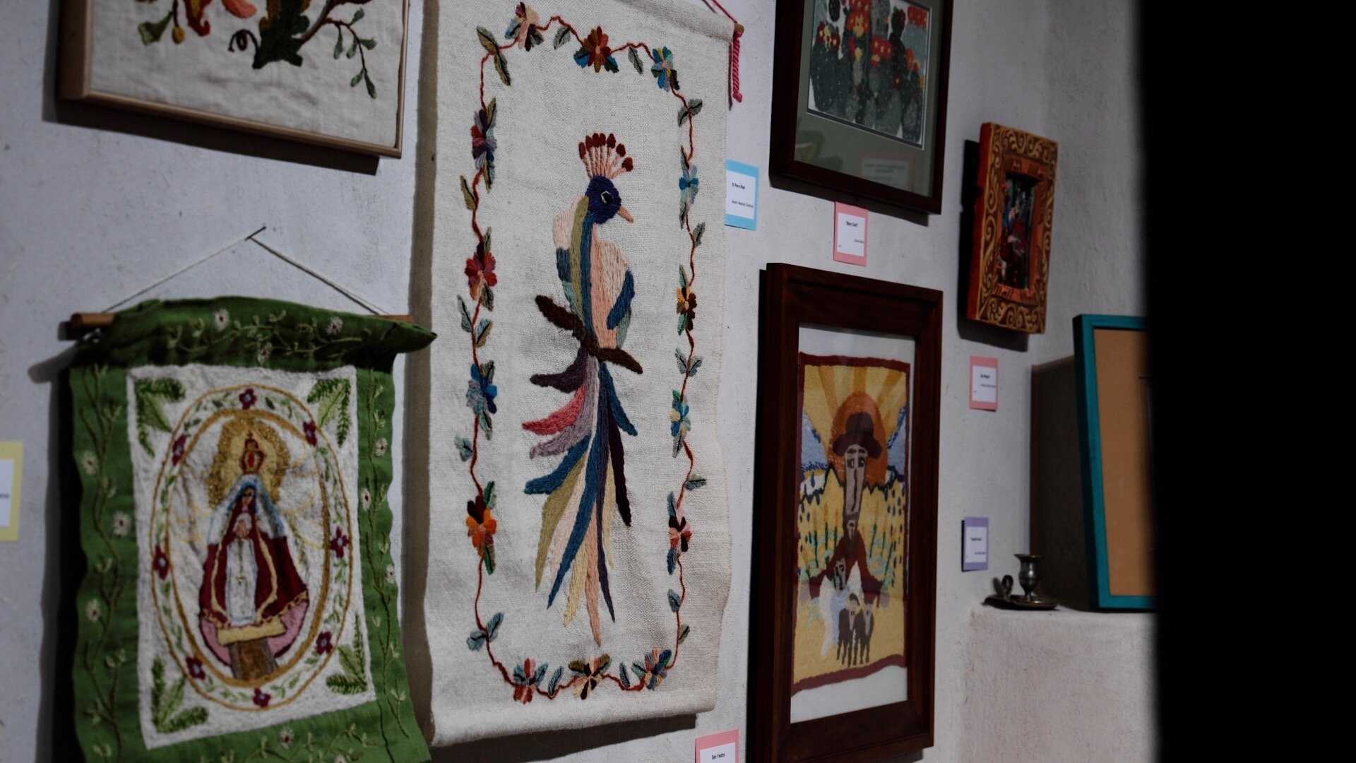 The culture of colcha embroidery, alive in Taos | Rocky Mountain PBS