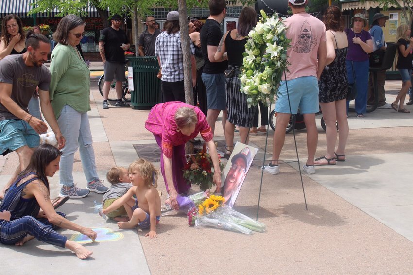 Friends and family remember Gordon Beesley, Johnny Hurley on ...