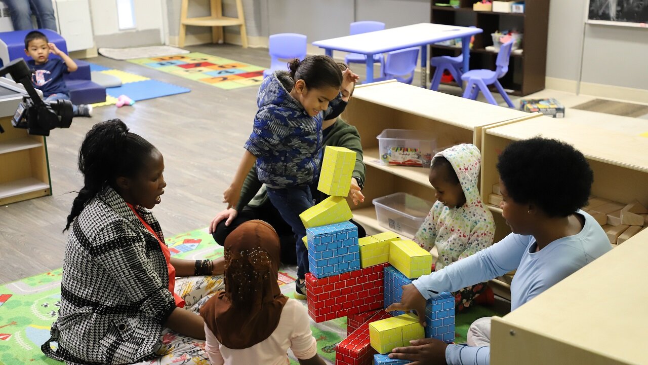 Refugee women in Colorado help 'raise good citizens of tomorrow ...