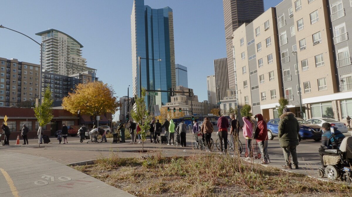 As holidays near, Denver nonprofit helps feed the city's food-insecure ...