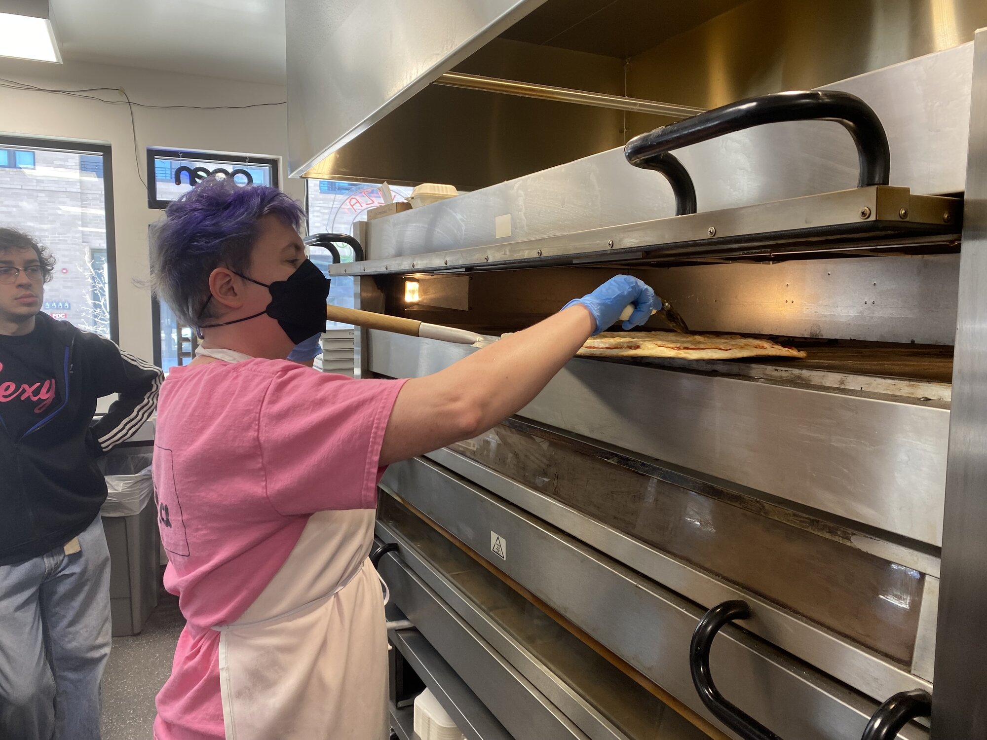 The ‘expensive oven’ helping Colorado restaurants reduce gas emissions ...
