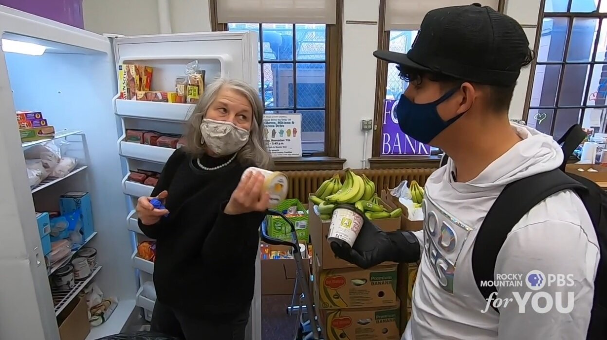 At Denver's South High School, need for food pantry grows in COVID-19 ...