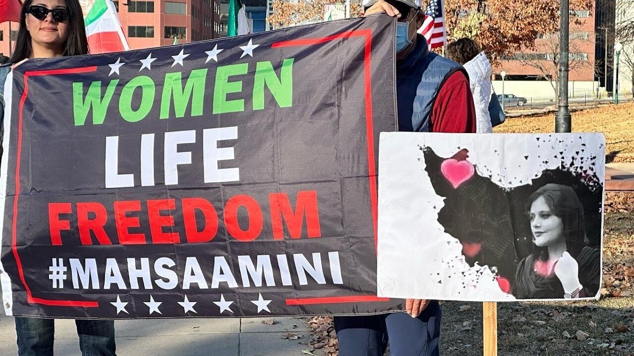 Symbolic gestures matter: Iranian Coloradans ask for support | Rocky ...