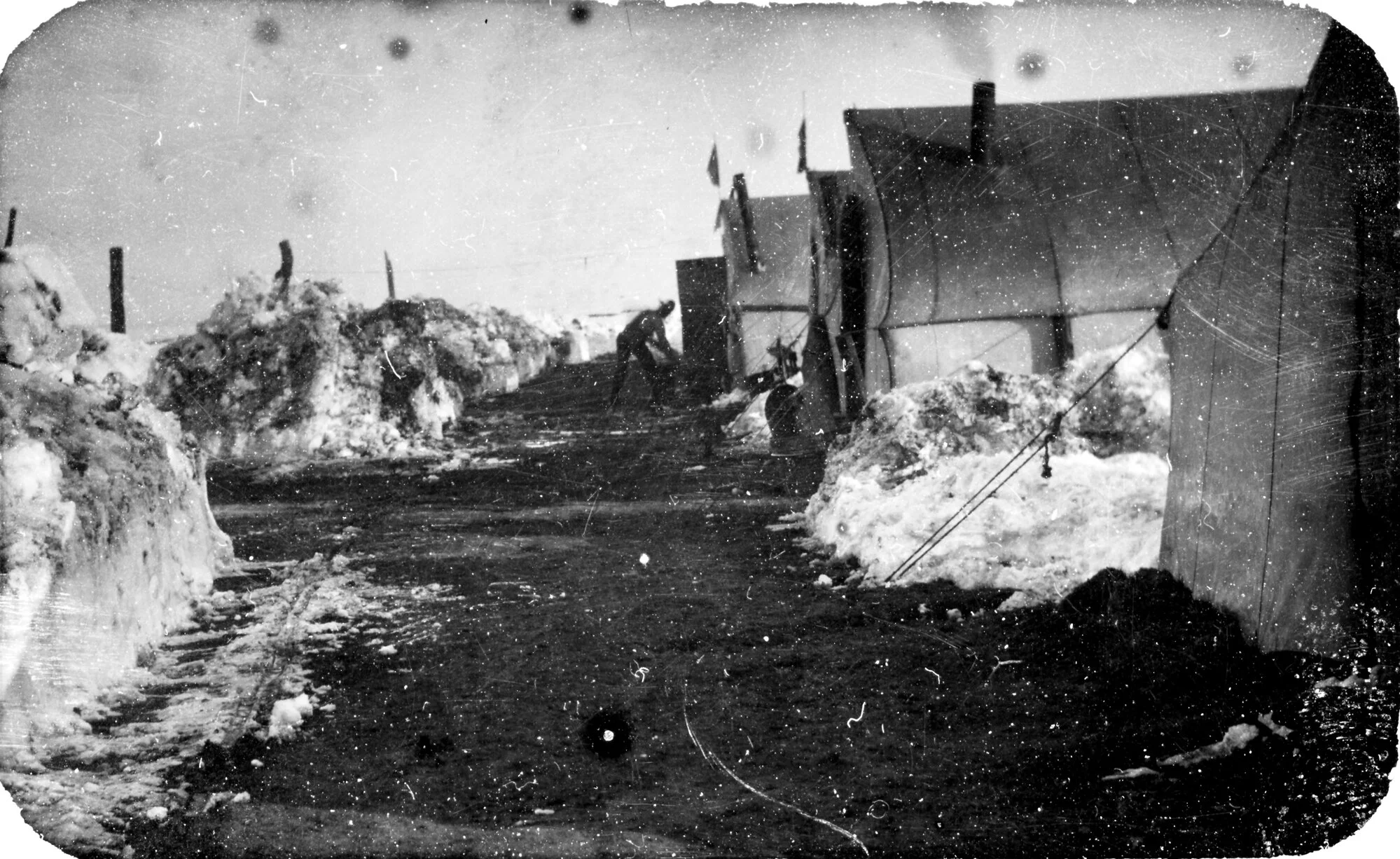 1914 Ludlow Massacre took lives of 25 miners and family members during ...
