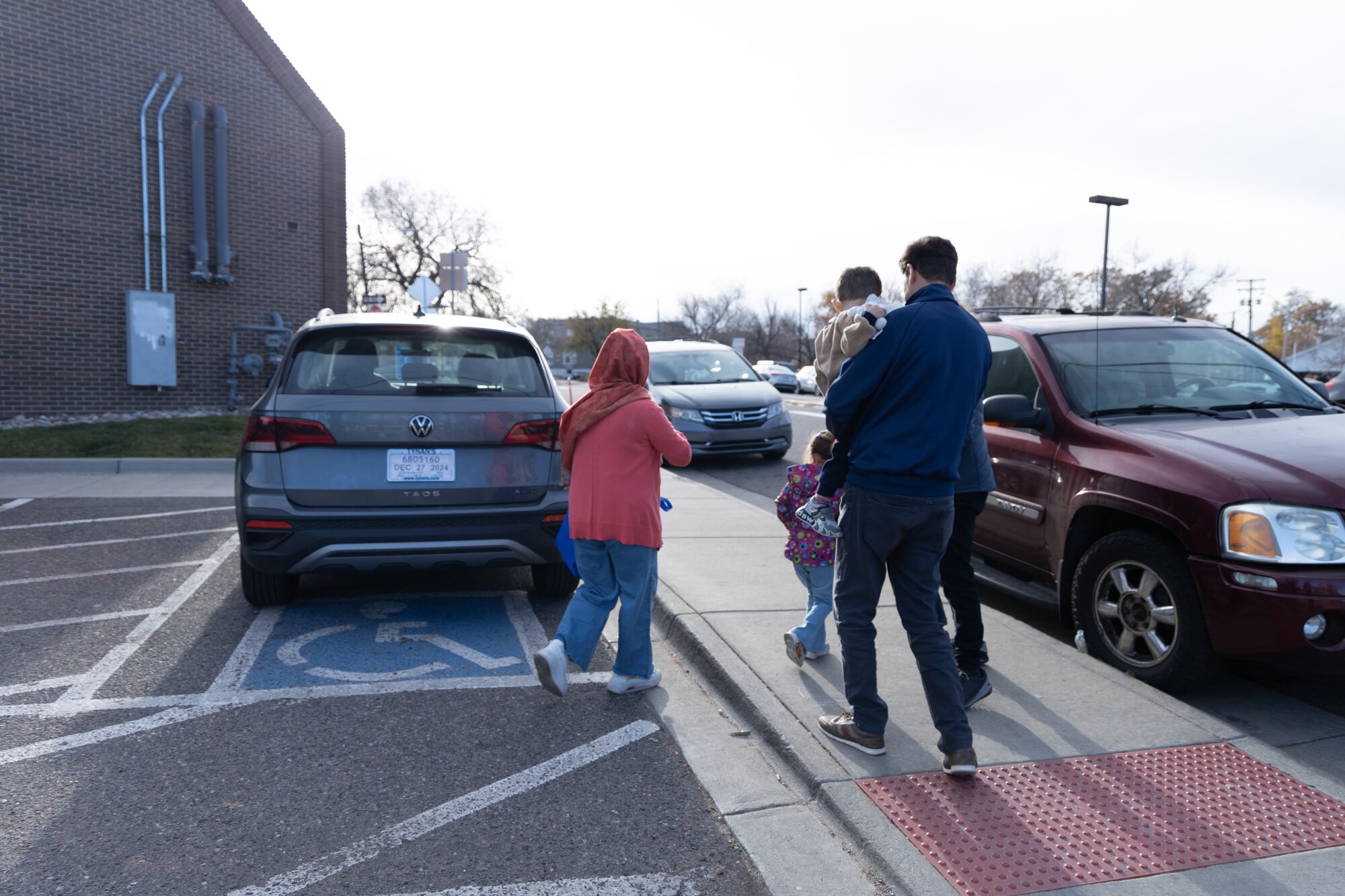 A refugee program launched by the Biden administration faces an ...