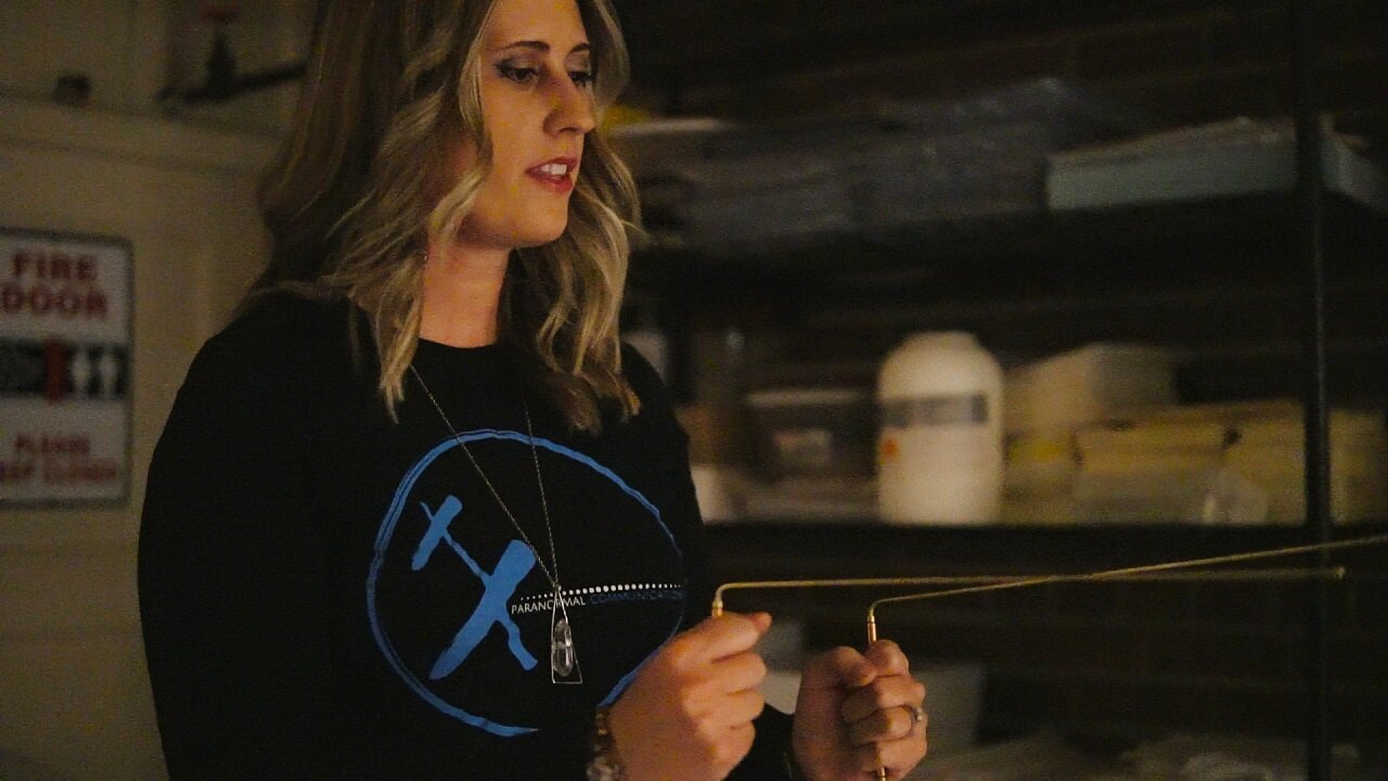 All-female paranormal investigative team seeks to communicate with ...