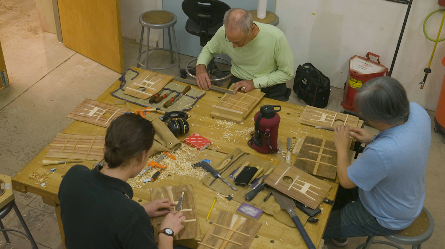 Like my ukulele? Thanks, I made it myself | Rocky Mountain PBS