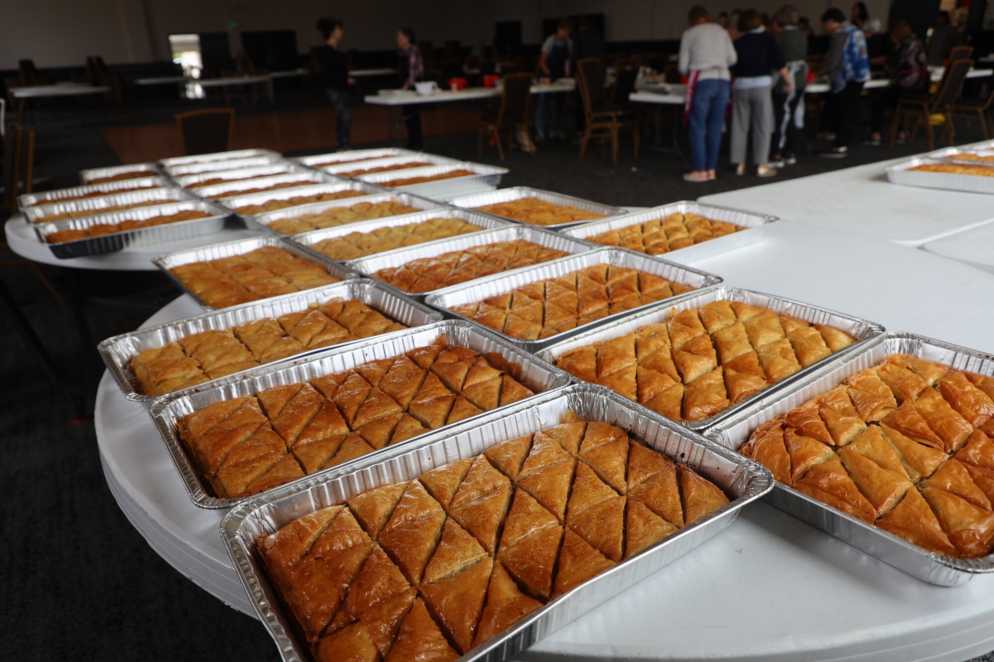 How the Greek Festival baklava is made | Rocky Mountain PBS