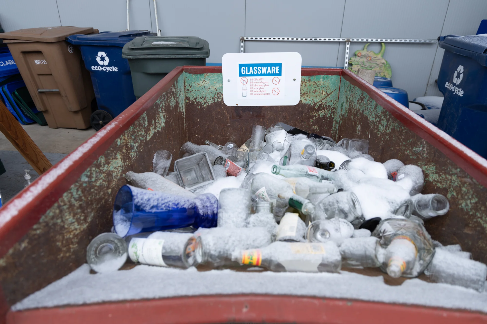 Trash talk: All your burning recycling questions answered | Rocky ...