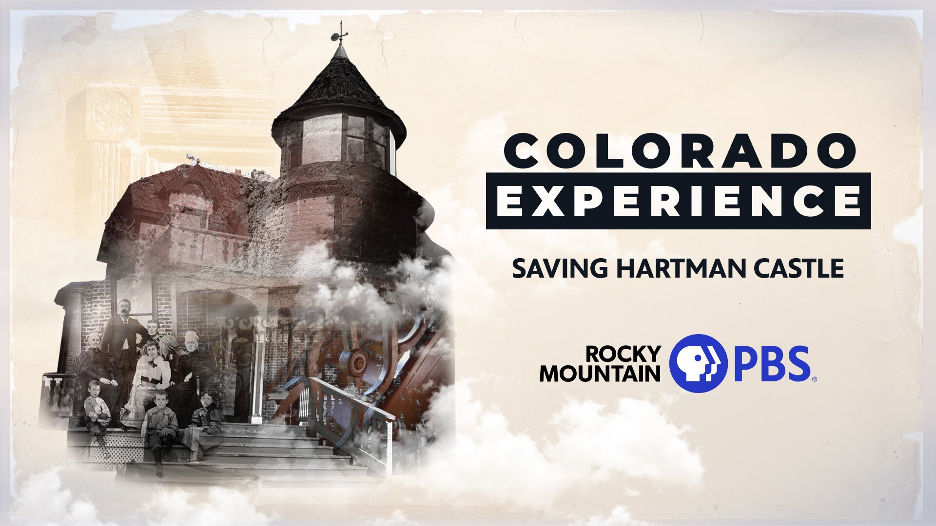 Colorado Experience: Hartman Castle - WCU Gunnison, CO | Rocky Mountain PBS