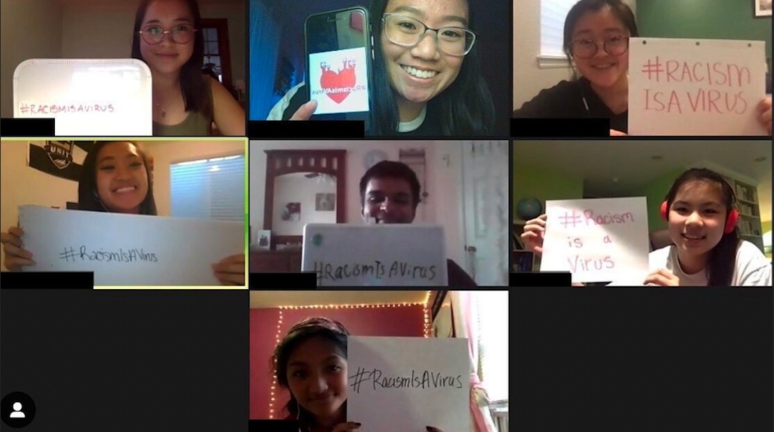 Unmask the Racism: Social media campaign spreads awareness about anti ...