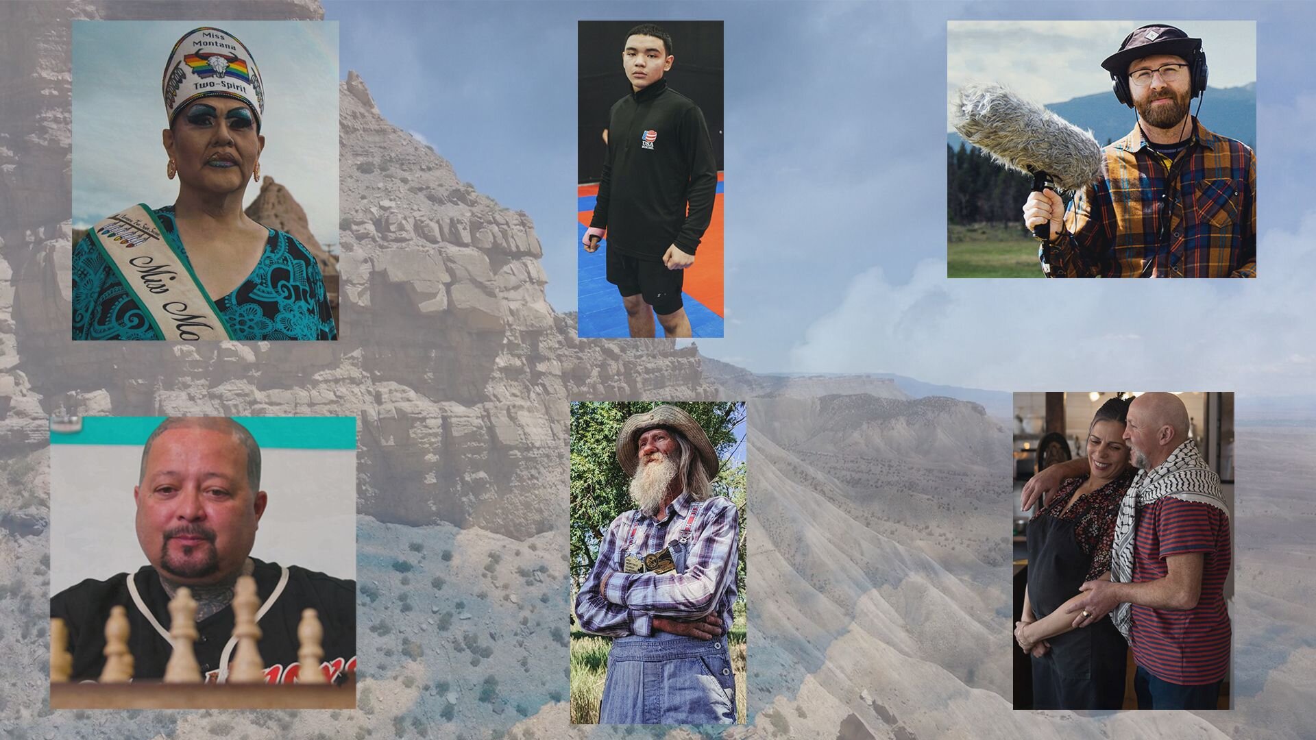 Meet some of the most unique characters RMPBS profiled in 2024 | Rocky ...