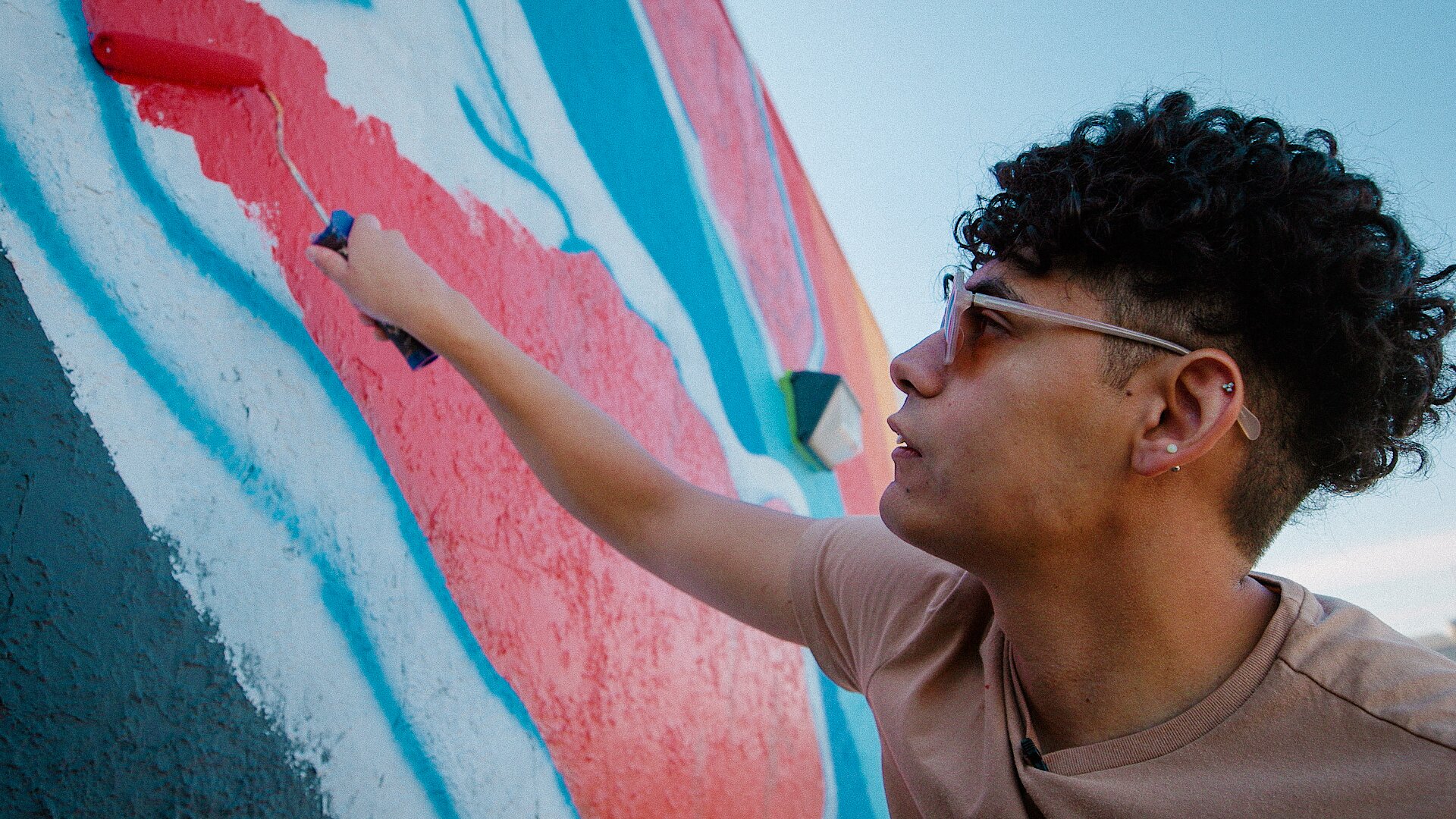 Alonzo’s wall | Rocky Mountain PBS