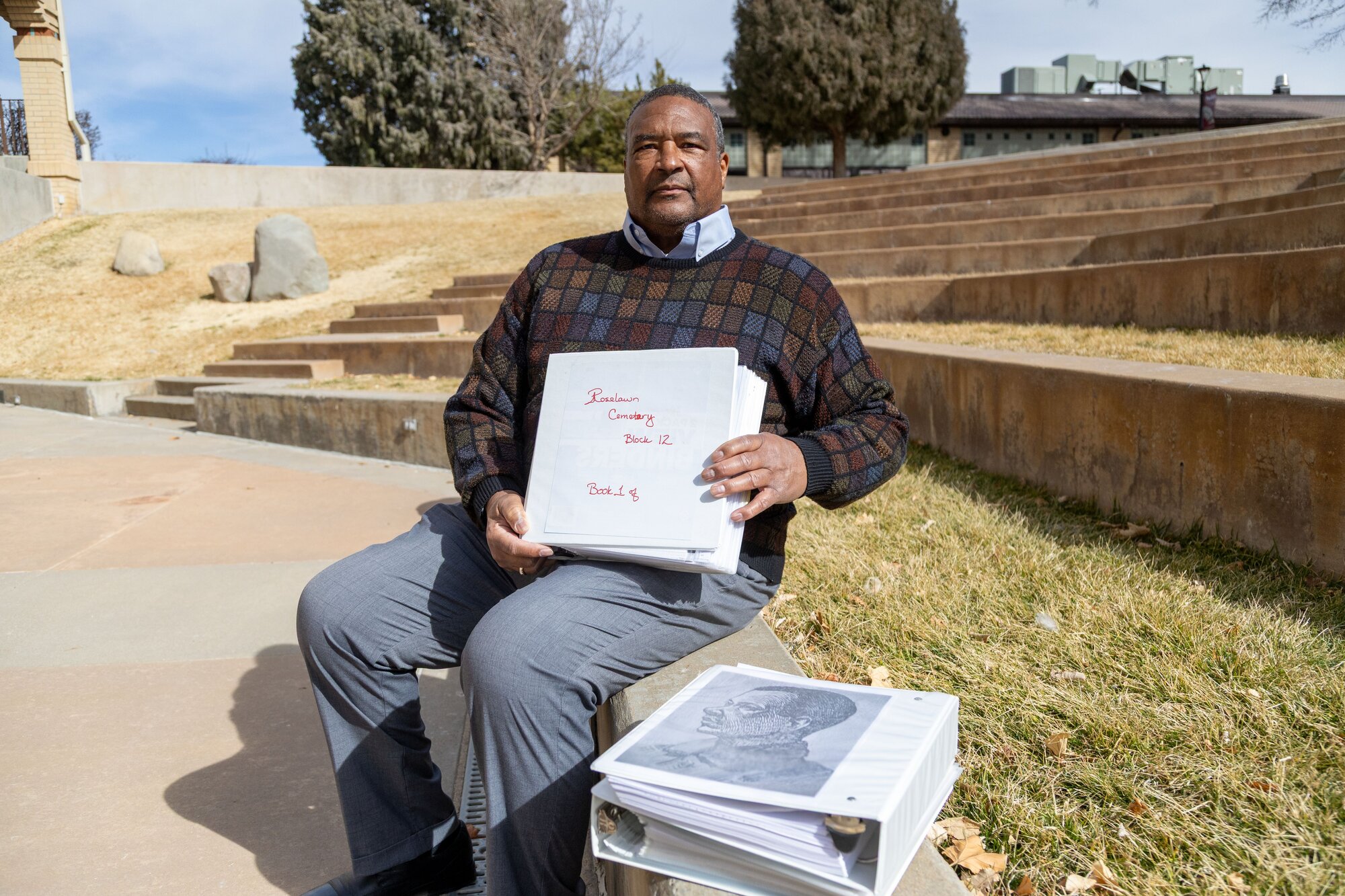 Pueblo citizen historian one step closer to honoring identities of ...