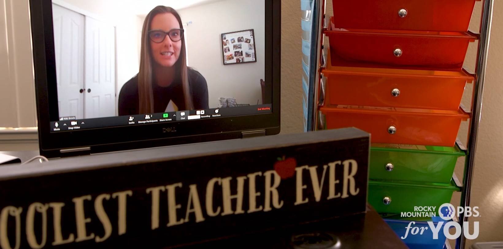 Remote learning: COVID-19 crisis breeds teacher creativity | Rocky ...