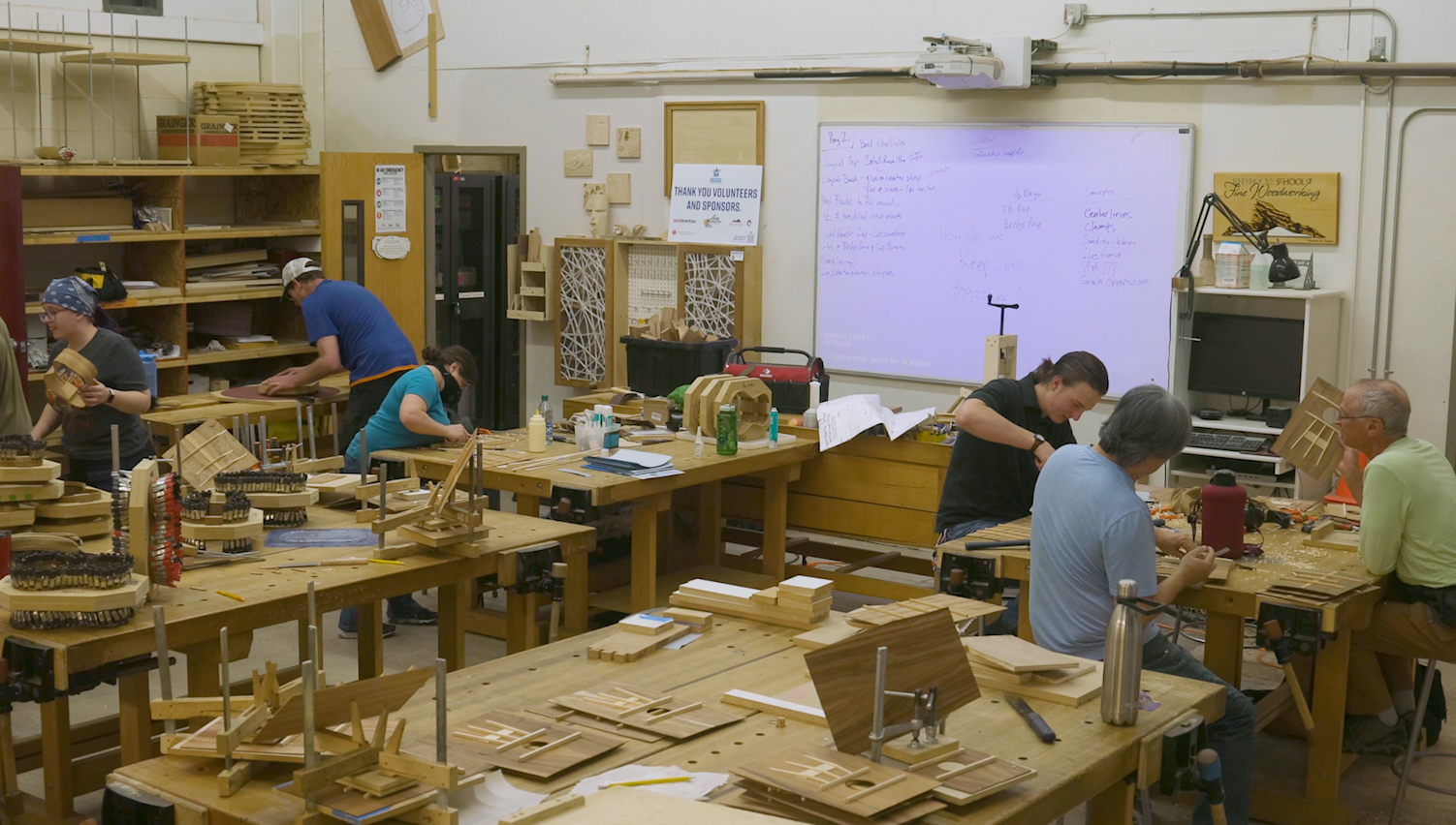 Like my ukulele? Thanks, I made it myself | Rocky Mountain PBS