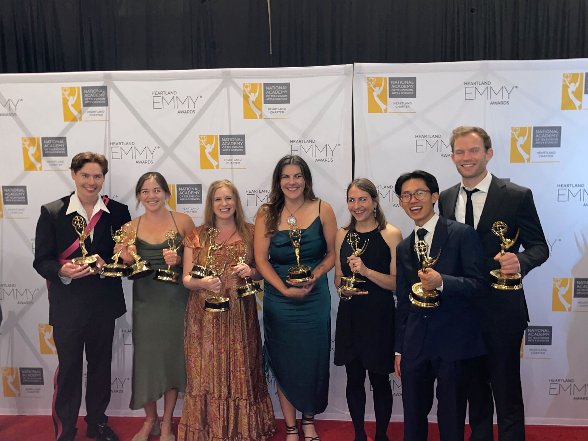 Rocky Mountain PBS celebrates record 2025 Heartland Emmy wins | Rocky ...