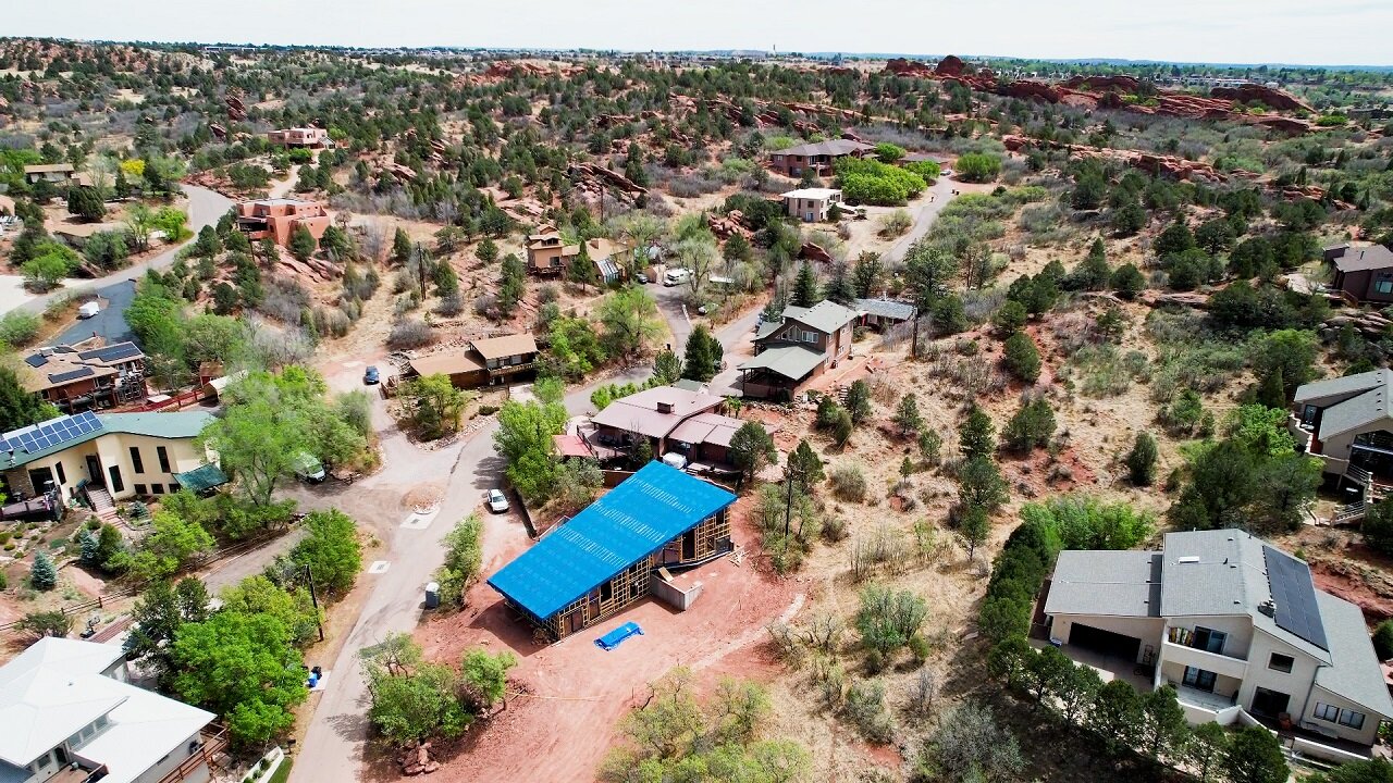 A Colorado Springs house built for you and 'the environments that ...