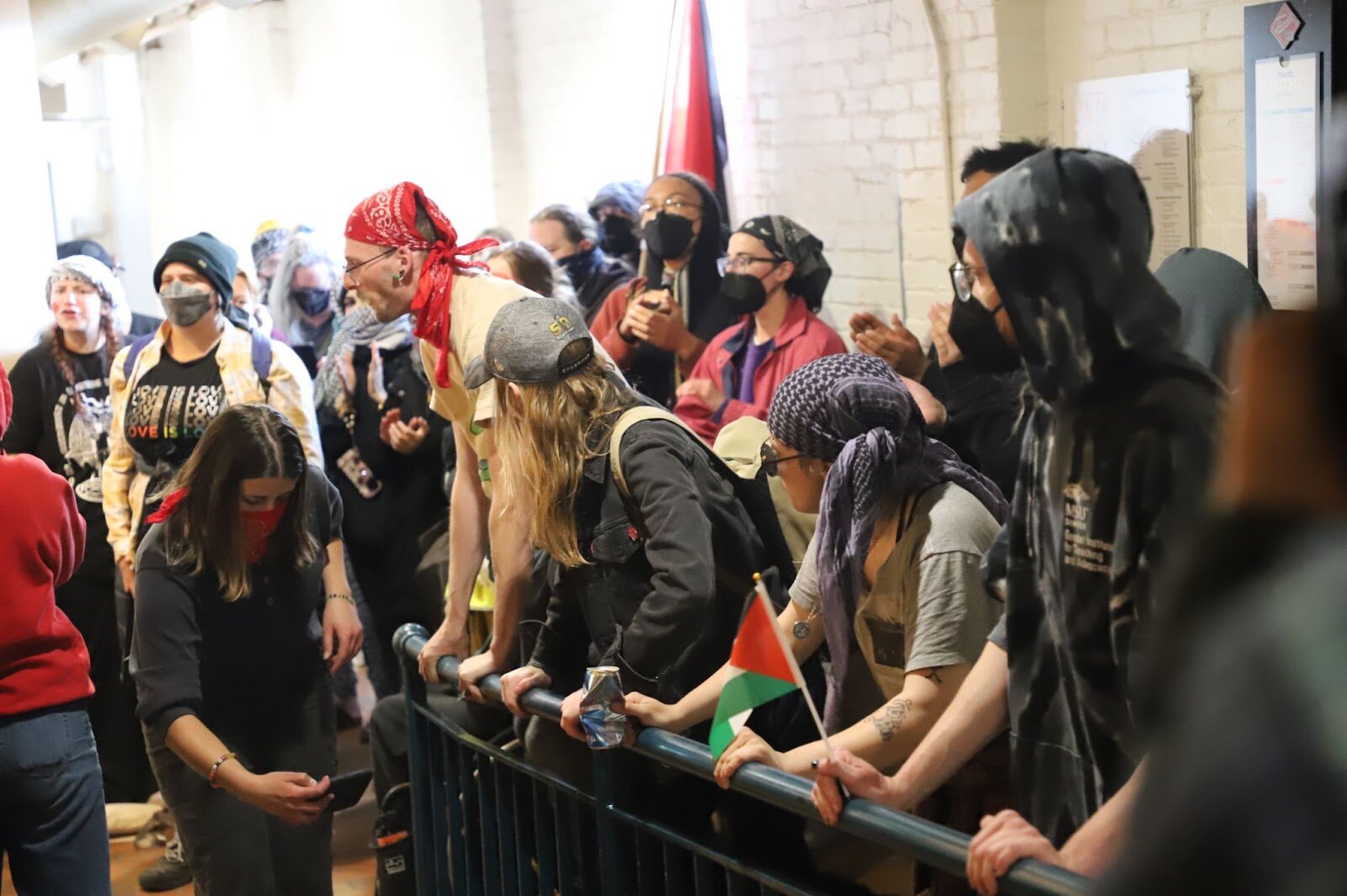 12 days in the Auraria Campus Gaza solidarity encampment | Rocky ...