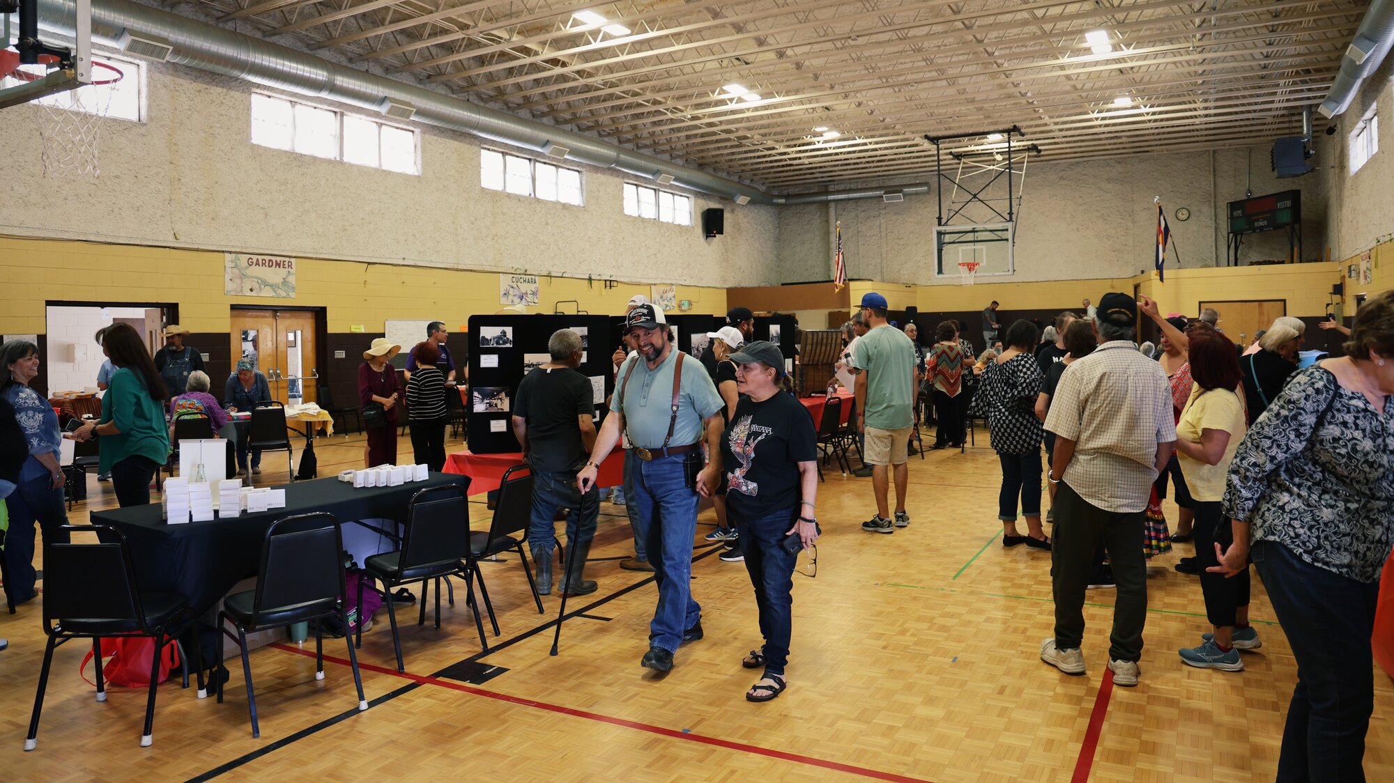 Huerfano County celebrates early families, regional history | Rocky ...